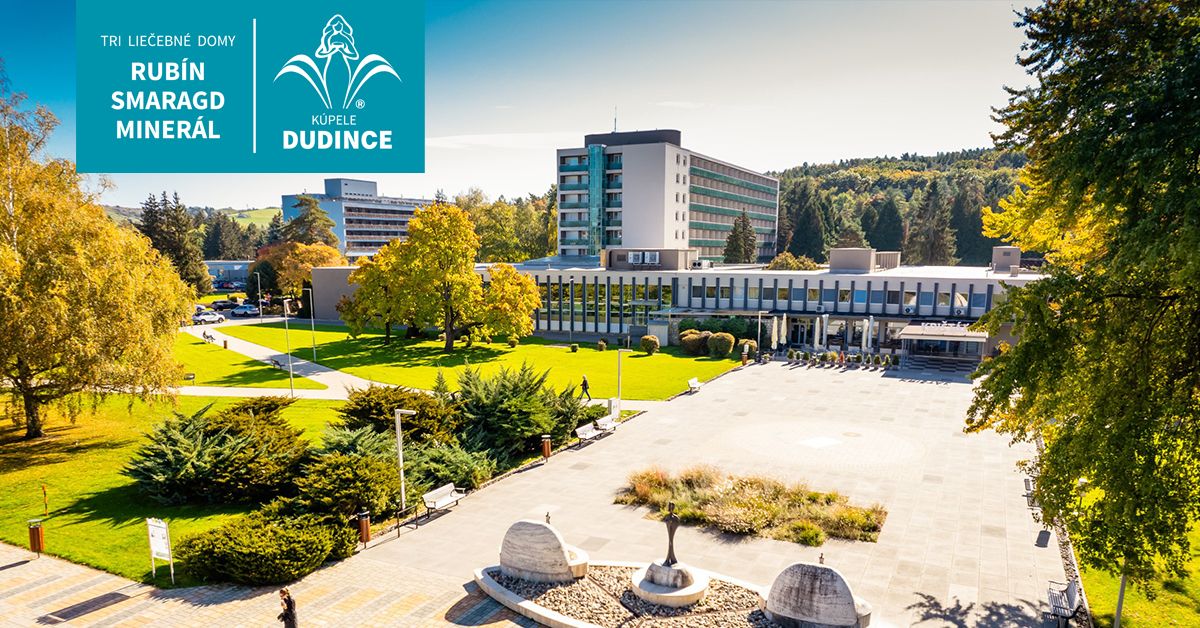 Spa resort Dudince Slovakia | Official Page